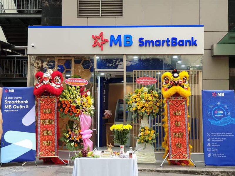 MB Smartbank Là Gì? Địa Chỉ Smartbank MBBank Gần Đây - banktop.vn