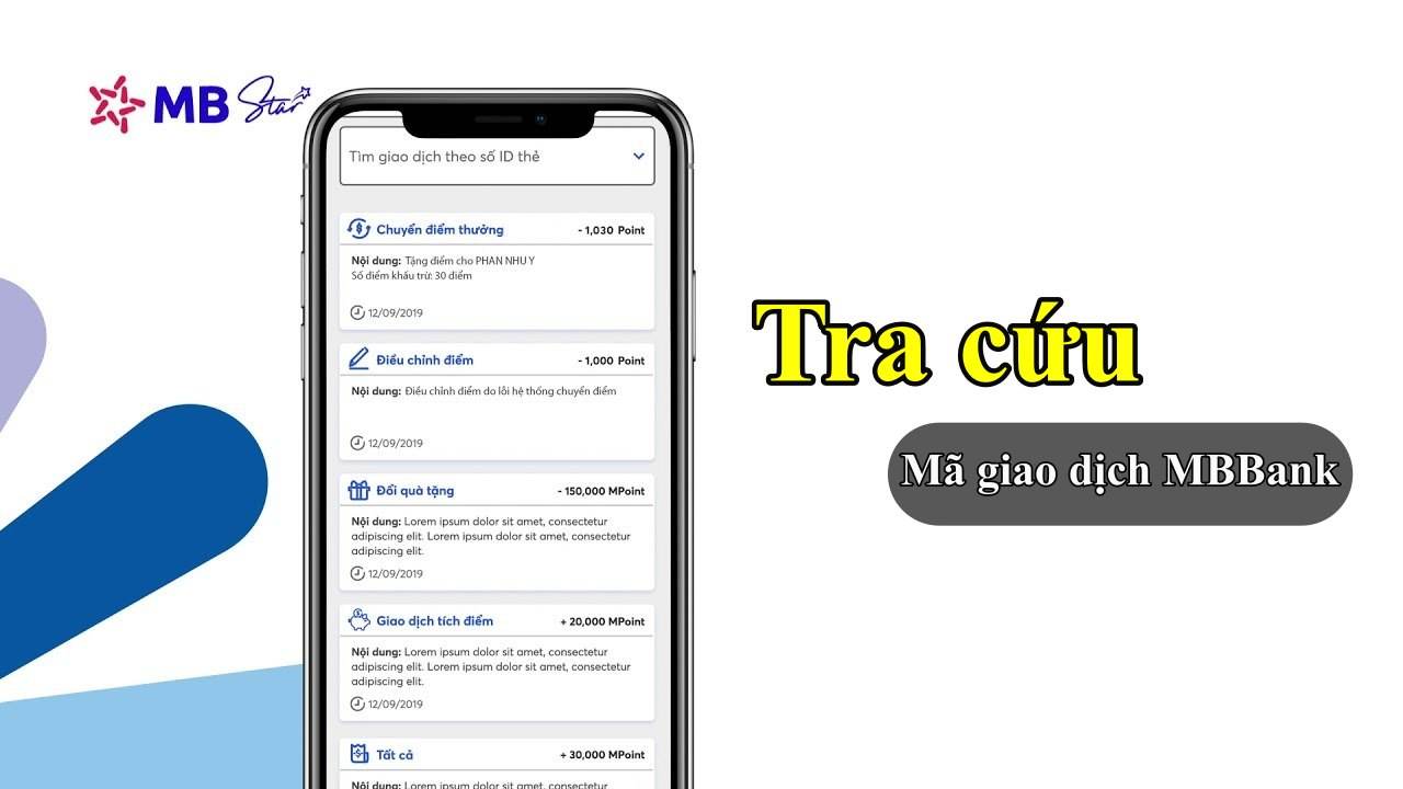 5+ Cách Tra Cứu Mã Giao Dịch Chuyển Tiền MB Bank - banktop.vn